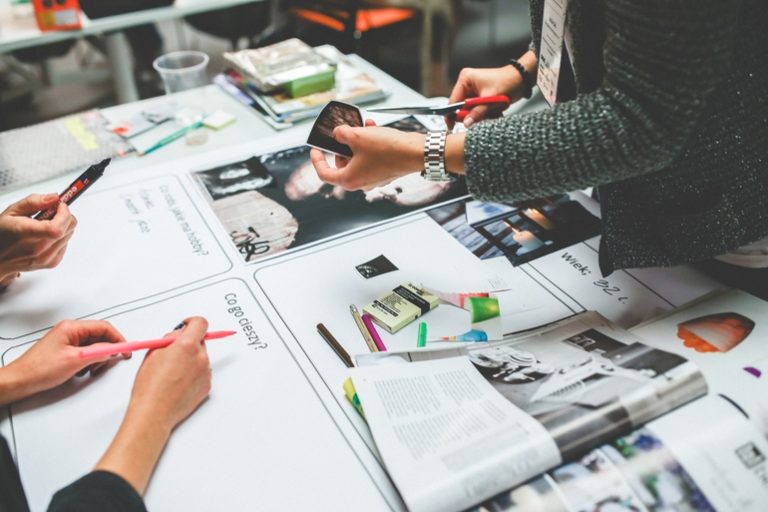 A List of the Top 5 Creative Ad Agency Websites
