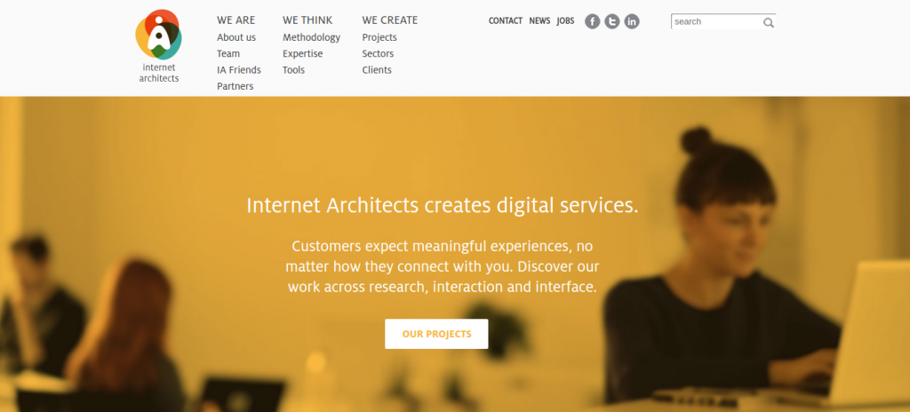 Is Internet Architects Creative Digital Agency for You?