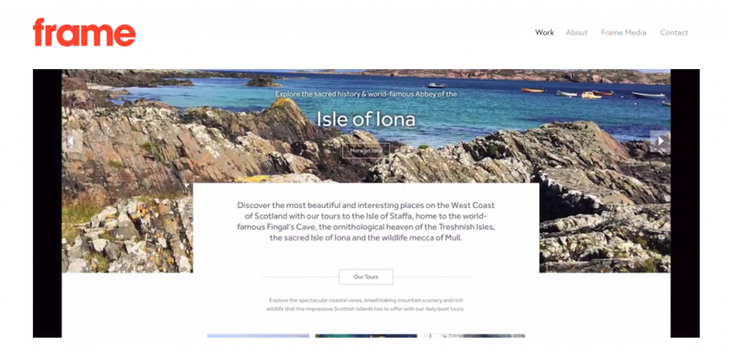 Frame Creative Web Agency: Should You Hire It or Not?
